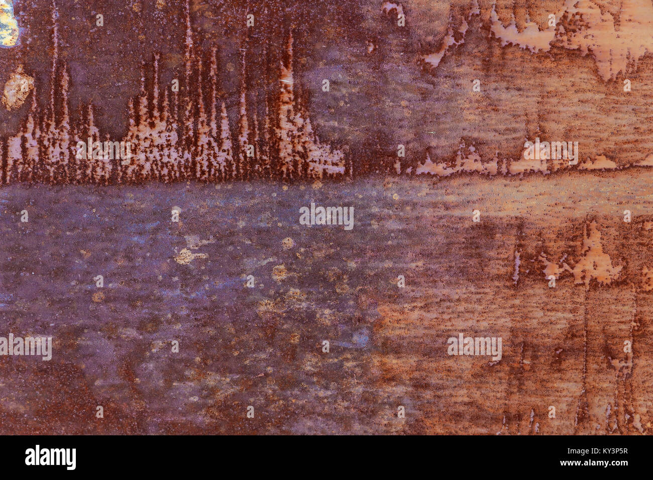 Wet corrosion hi-res stock photography and images - Alamy