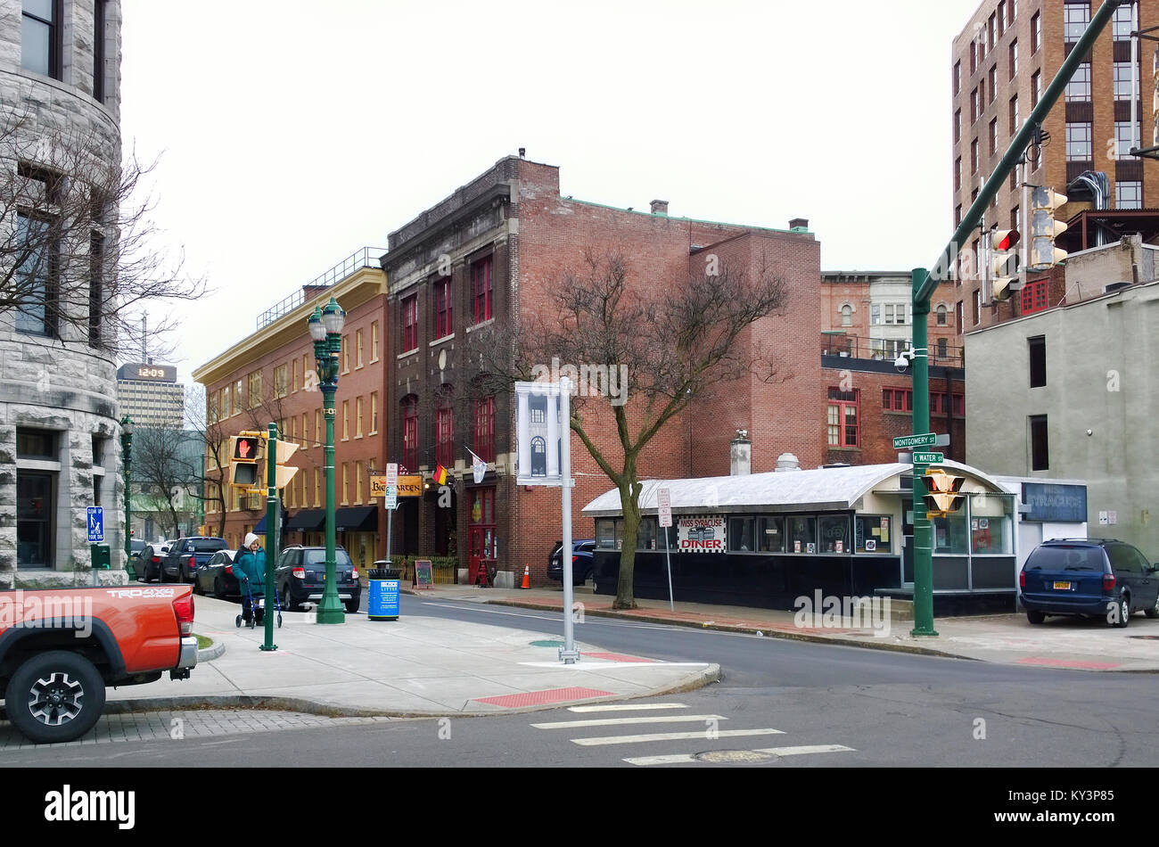 East water building hi-res stock photography and images - Alamy