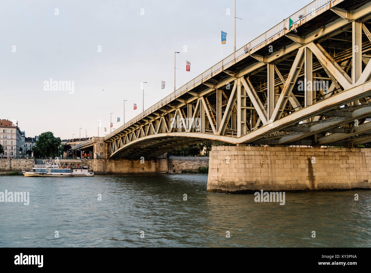 Petöfi hid hi-res stock photography and images - Alamy