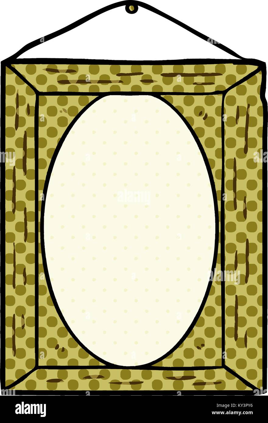 cartoon picture frame Stock Vector Image & Art - Alamy