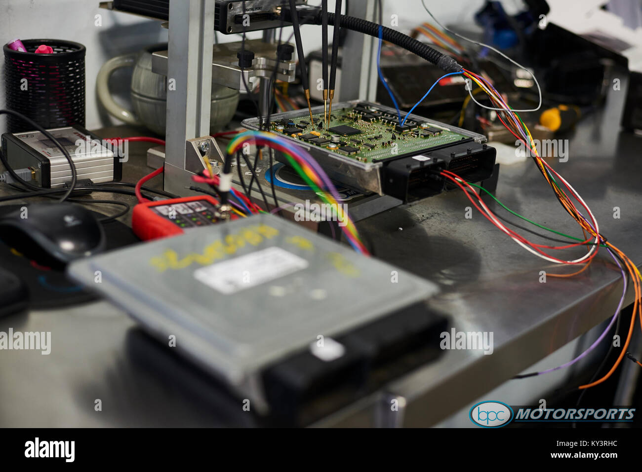 Advanced computers hi-res stock photography and images - Alamy