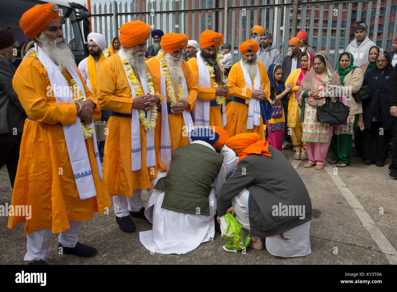 Sikhs Stock Photos & Sikhs Stock Images - Alamy