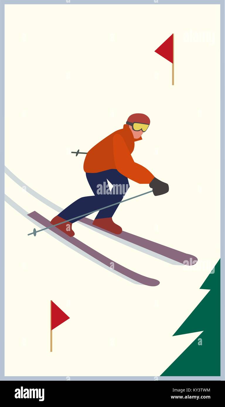 Activities alps Stock Vector Images - Alamy