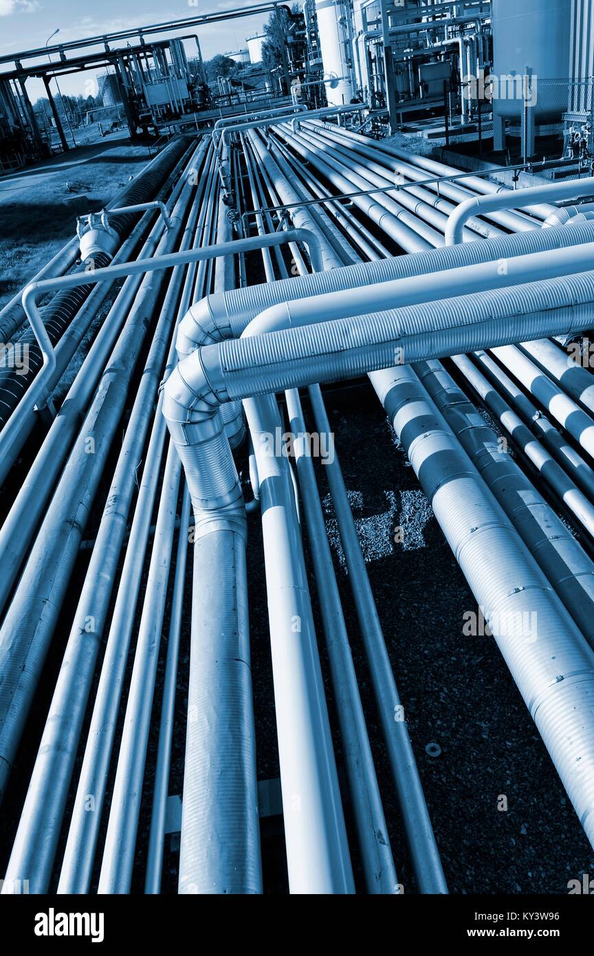 No one refinery hi-res stock photography and images - Alamy