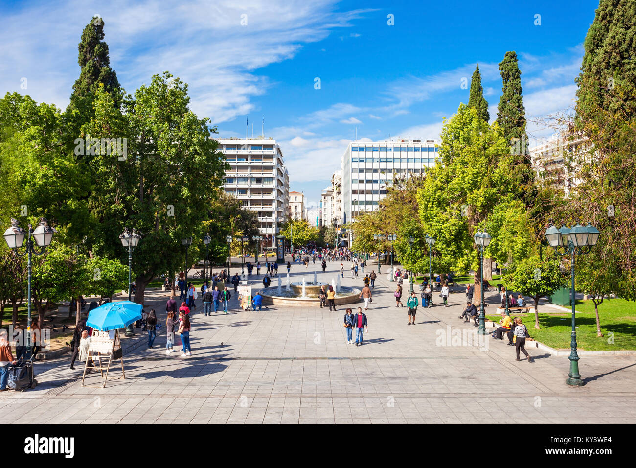 Square of constitution hi-res stock photography and images - Alamy