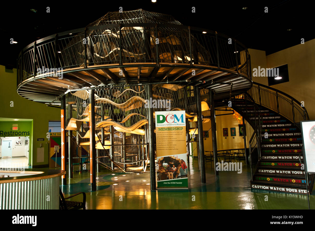 Delaware childrens museum hi-res stock photography and images - Alamy