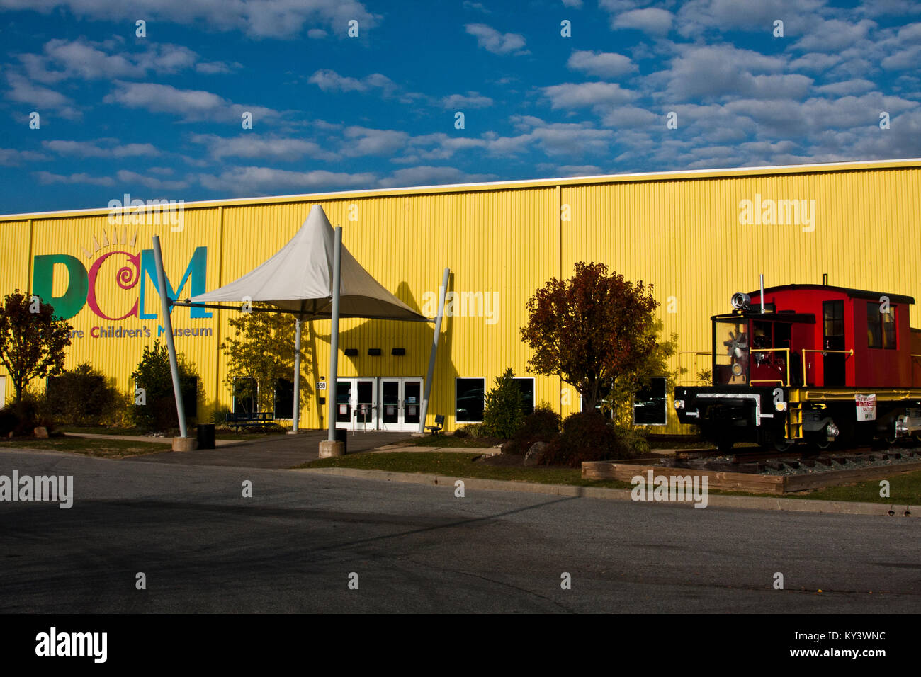 Delaware childrens museum hi-res stock photography and images - Alamy