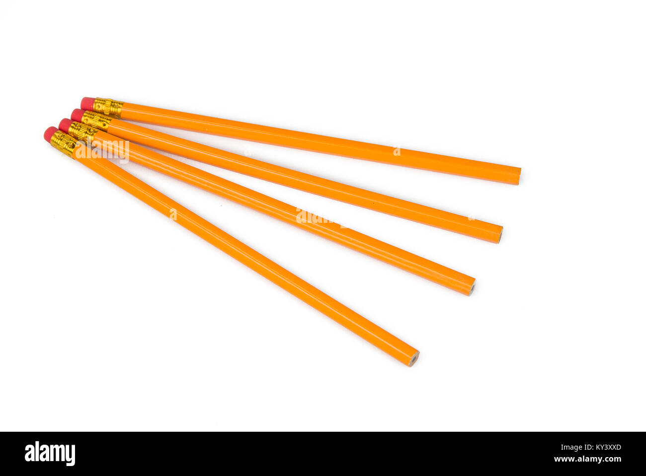 Unsharp pencil Cut Out Stock Images & Pictures - Alamy