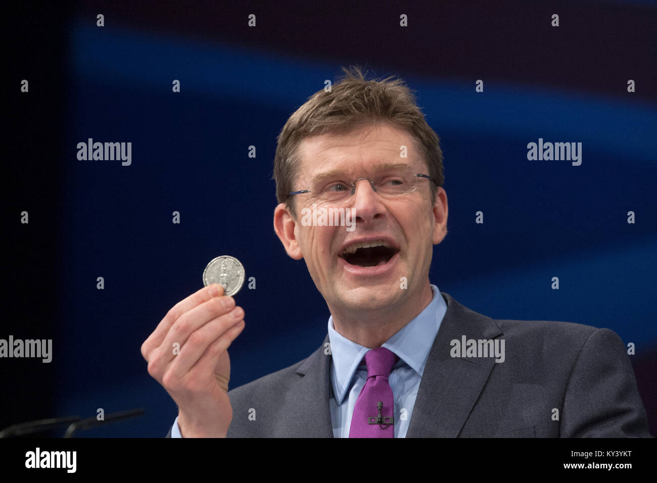 Secretary of State for Communities and Local Government Greg Clark MP ...