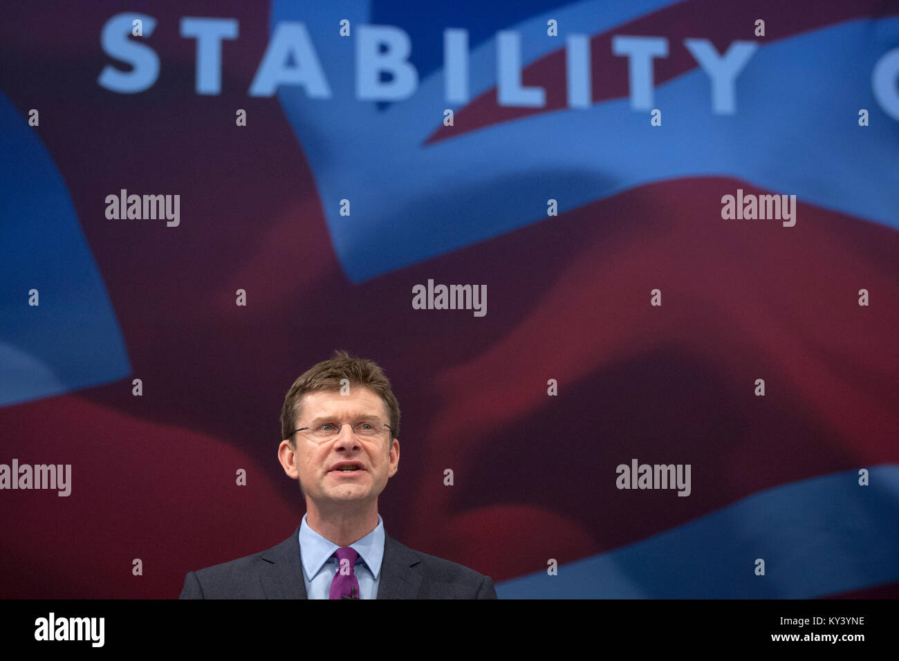 Secretary of State for Communities and Local Government Greg Clark MP ...