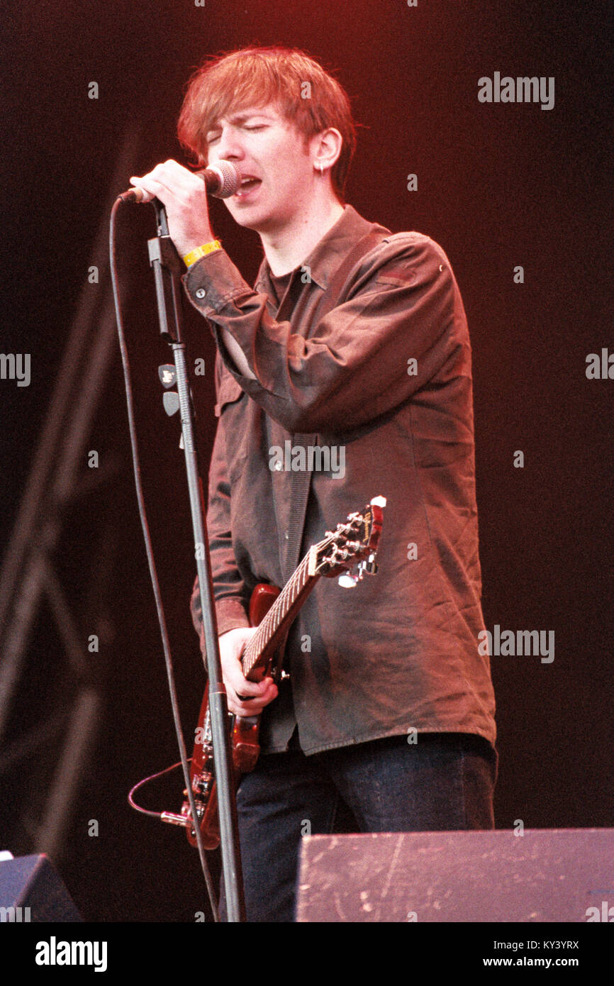 Paul draper mansun hi-res stock photography and images - Alamy