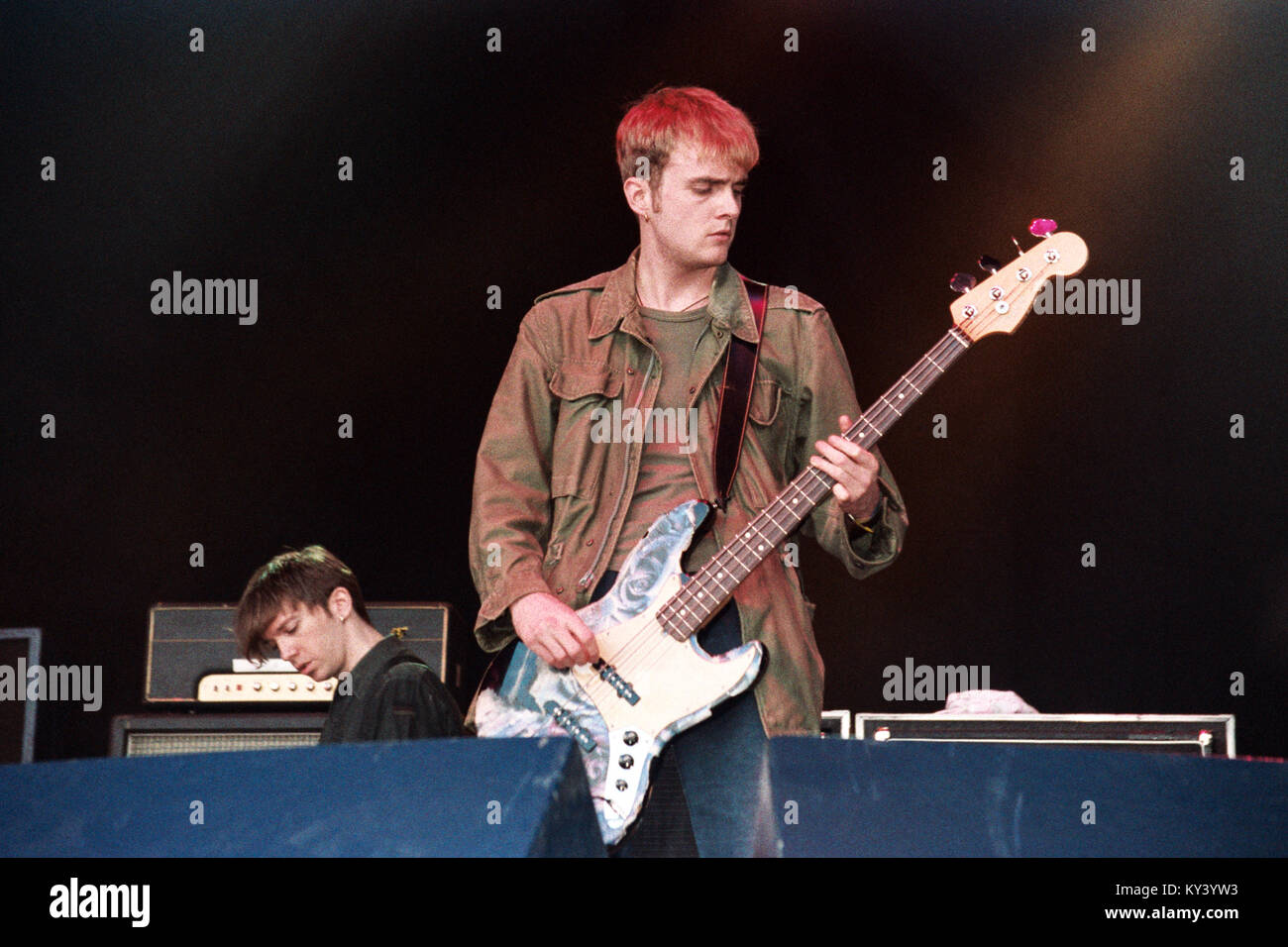 Mansun group hi-res stock photography and images - Alamy