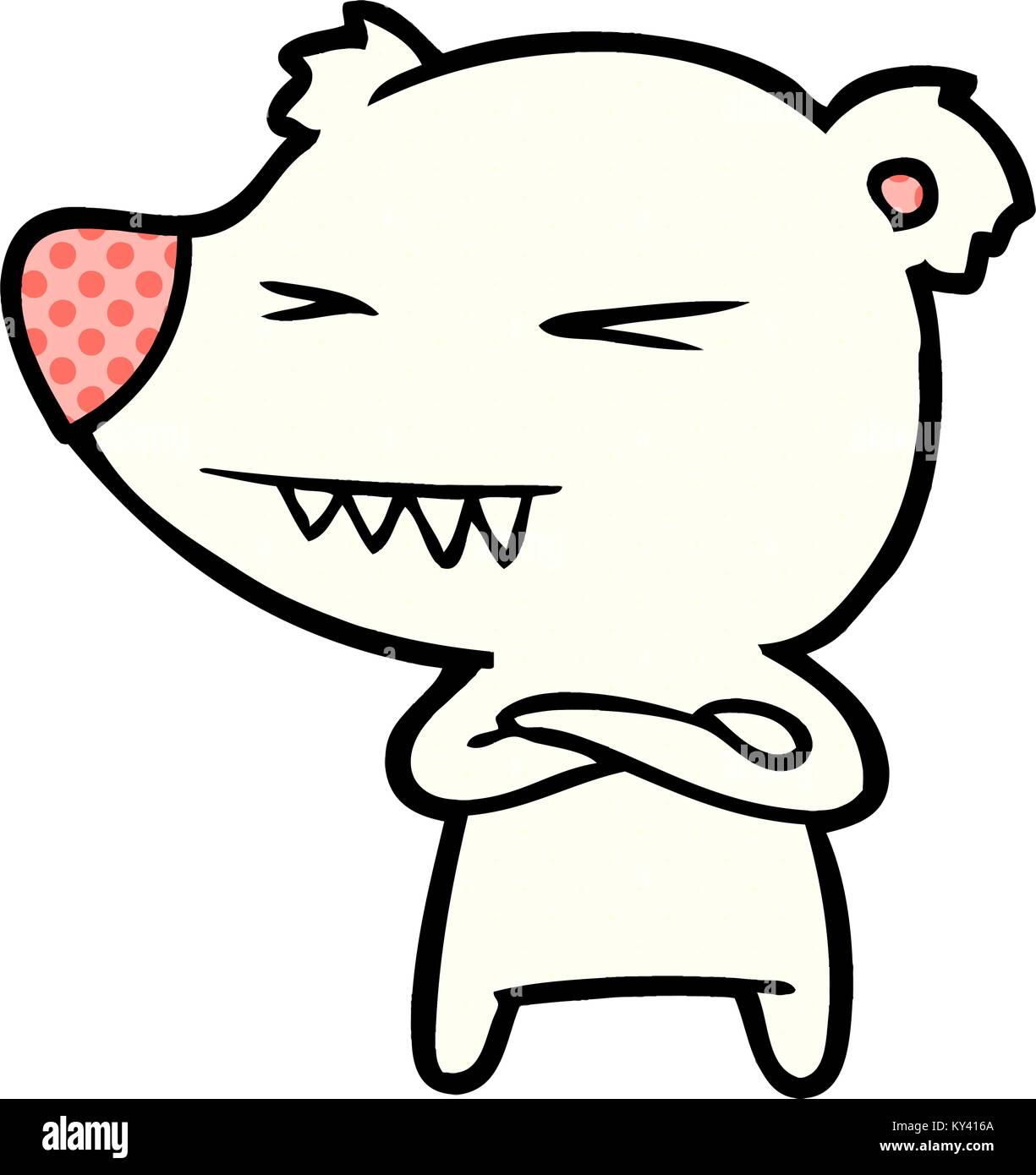 Angry Arms Folded Meme