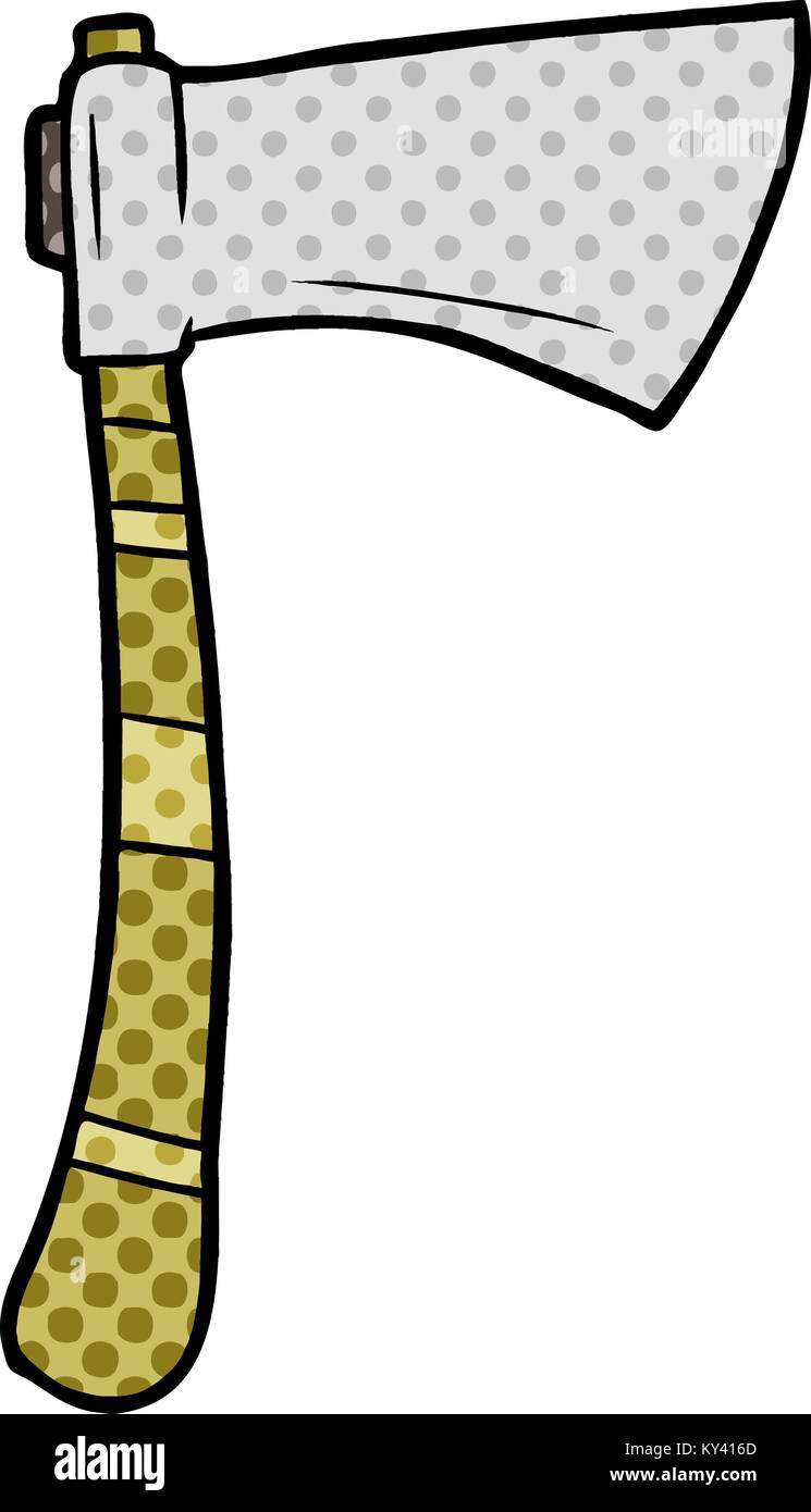 cartoon viking axe Stock Vector Image & Art - Alamy