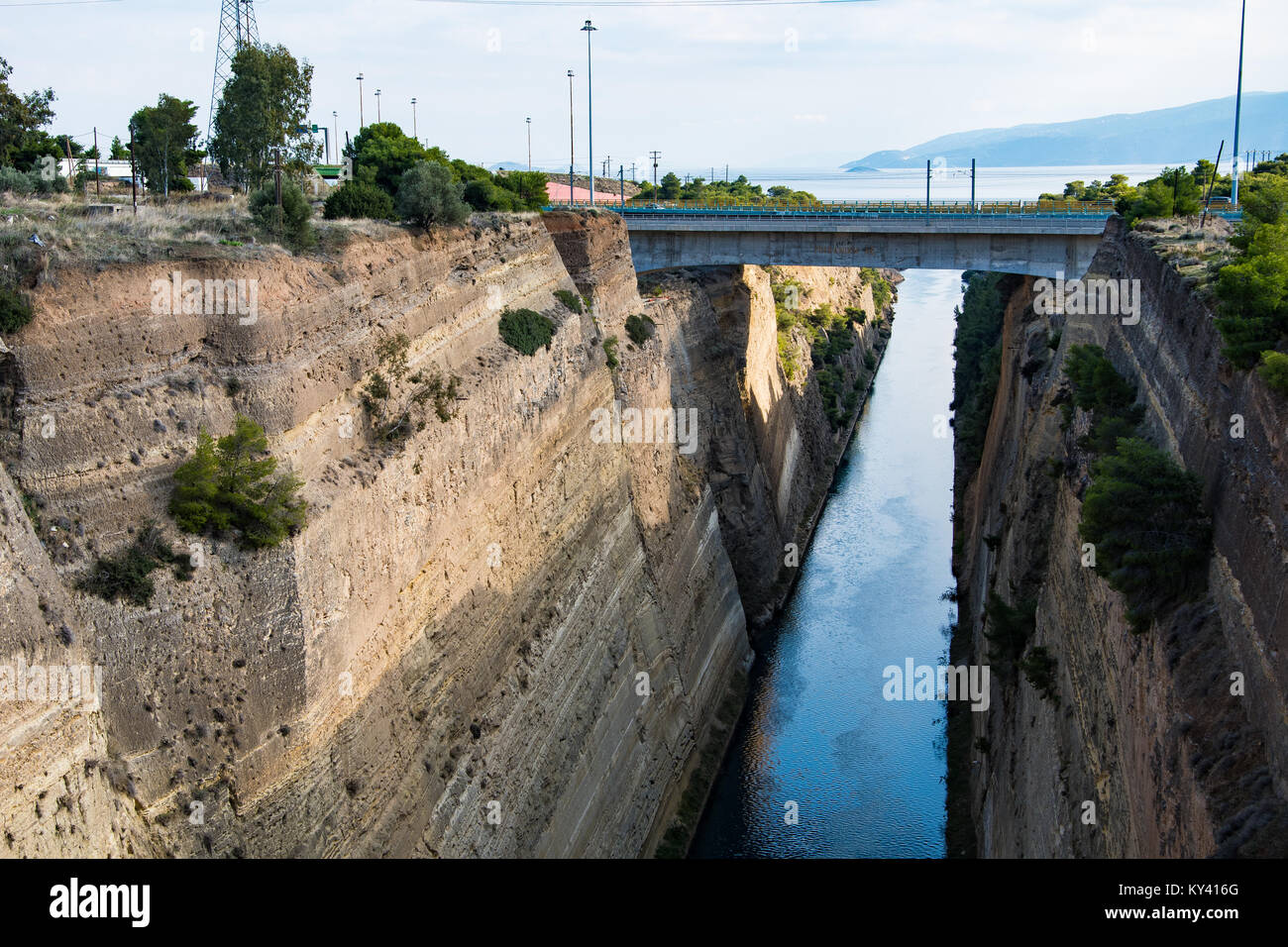Corinthos hi-res stock photography and images - Alamy
