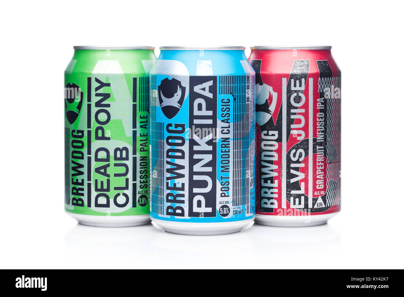 Craft beer brewery london Cut Out Stock Images & Pictures - Alamy