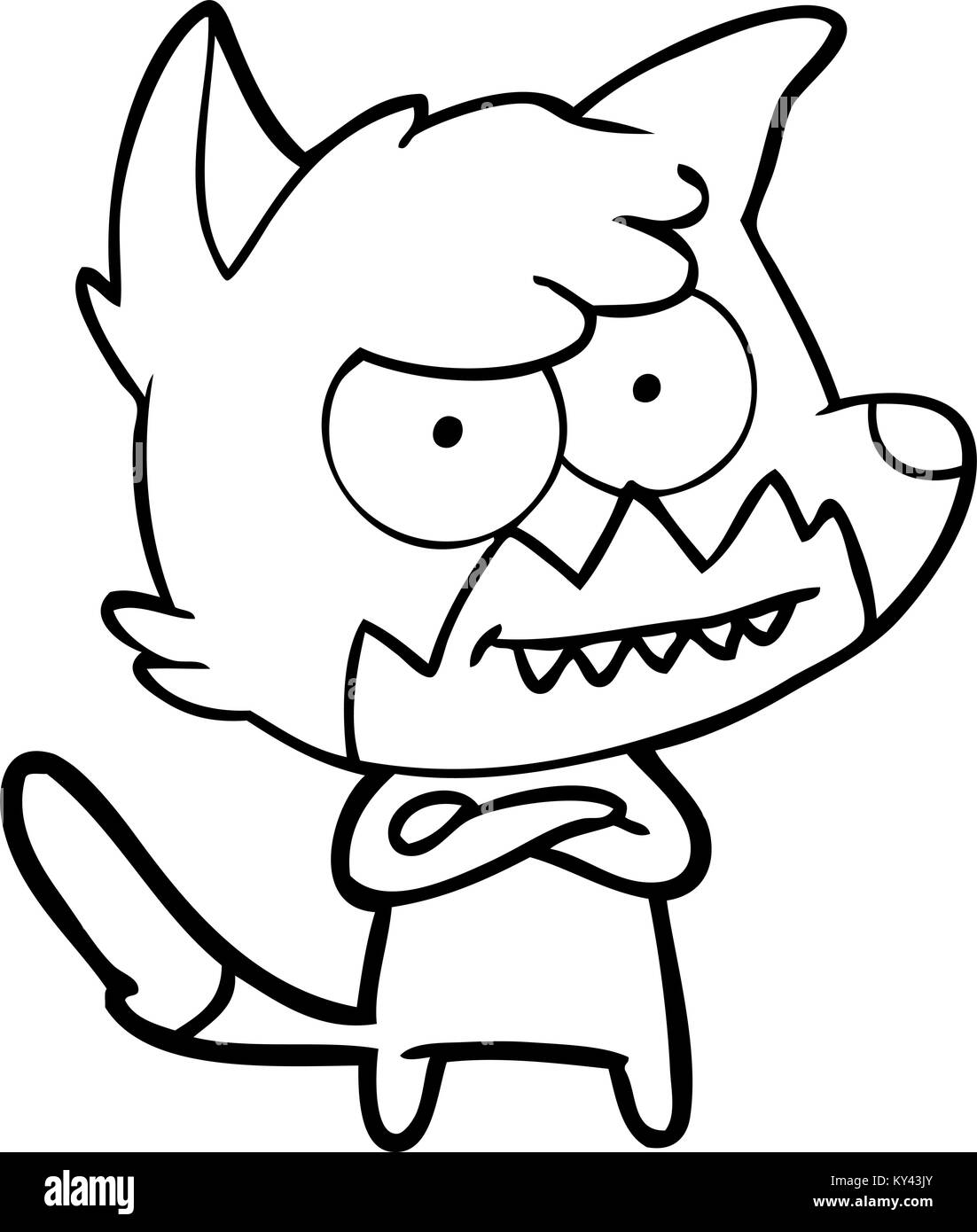 Itchy And Scratchy Coloring Pages