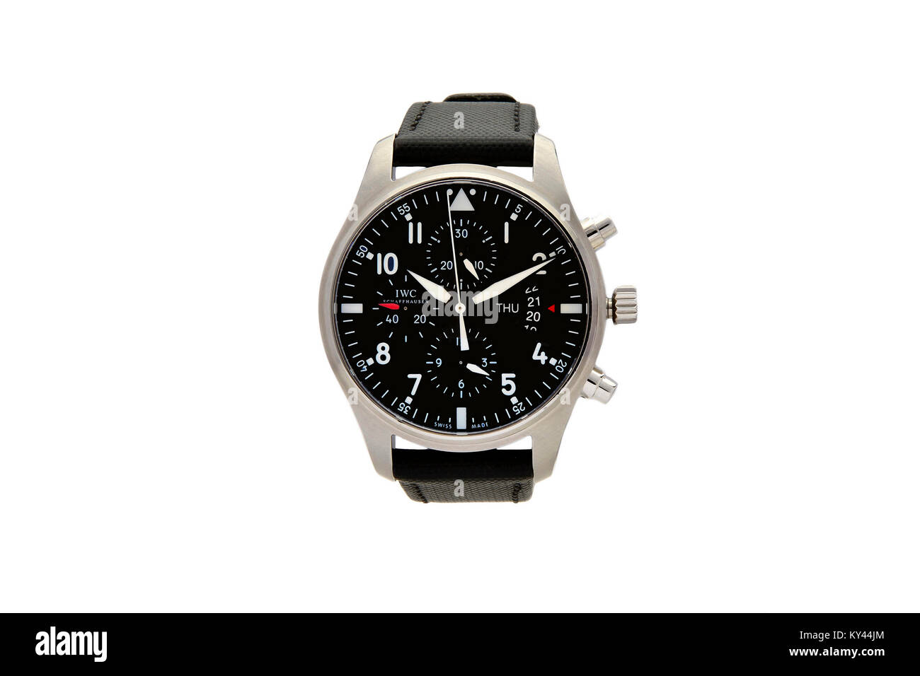 Iwc technology logo hi-res stock photography and images - Alamy