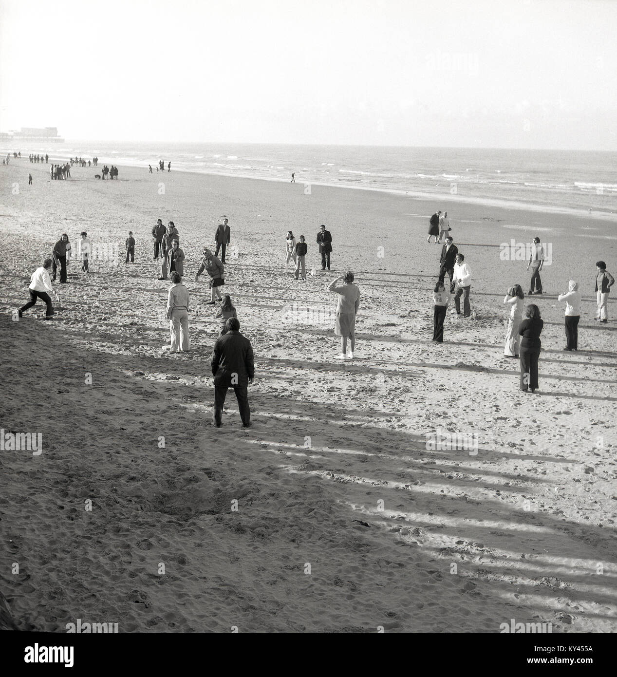 British seaside 1950s hi-res stock photography and images - Alamy