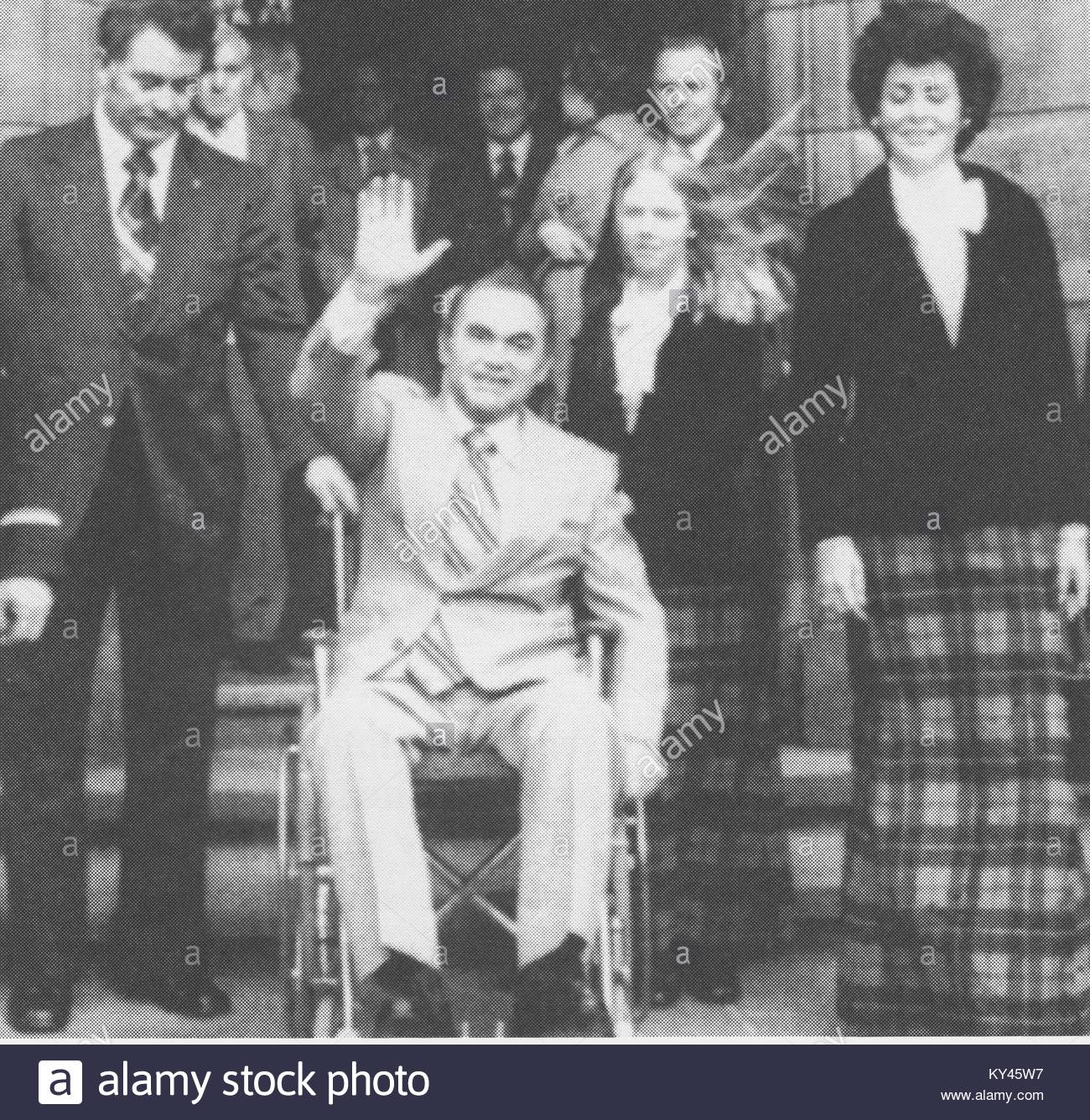 Paralyzed Black and White Stock Photos & Images - Alamy