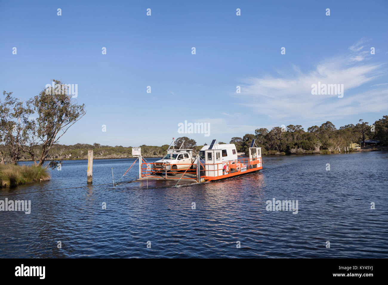 Molloy island ferry hi-res stock photography and images - Alamy