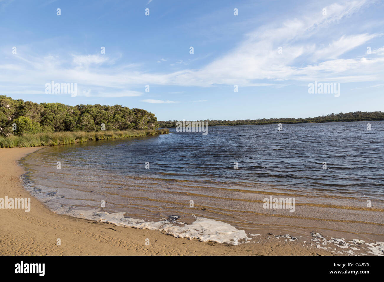 Australian bays hi-res stock photography and images - Alamy