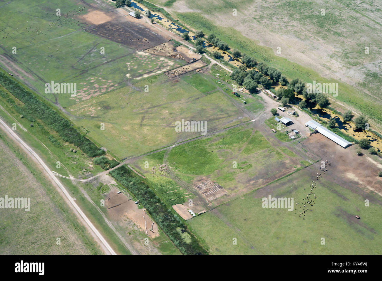 Agriculture land degradation hi-res stock photography and images - Alamy