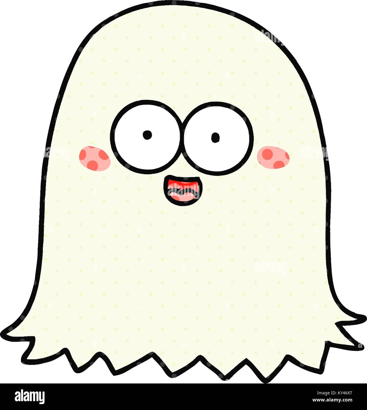 Friendly ghost hi-res stock photography and images - Alamy