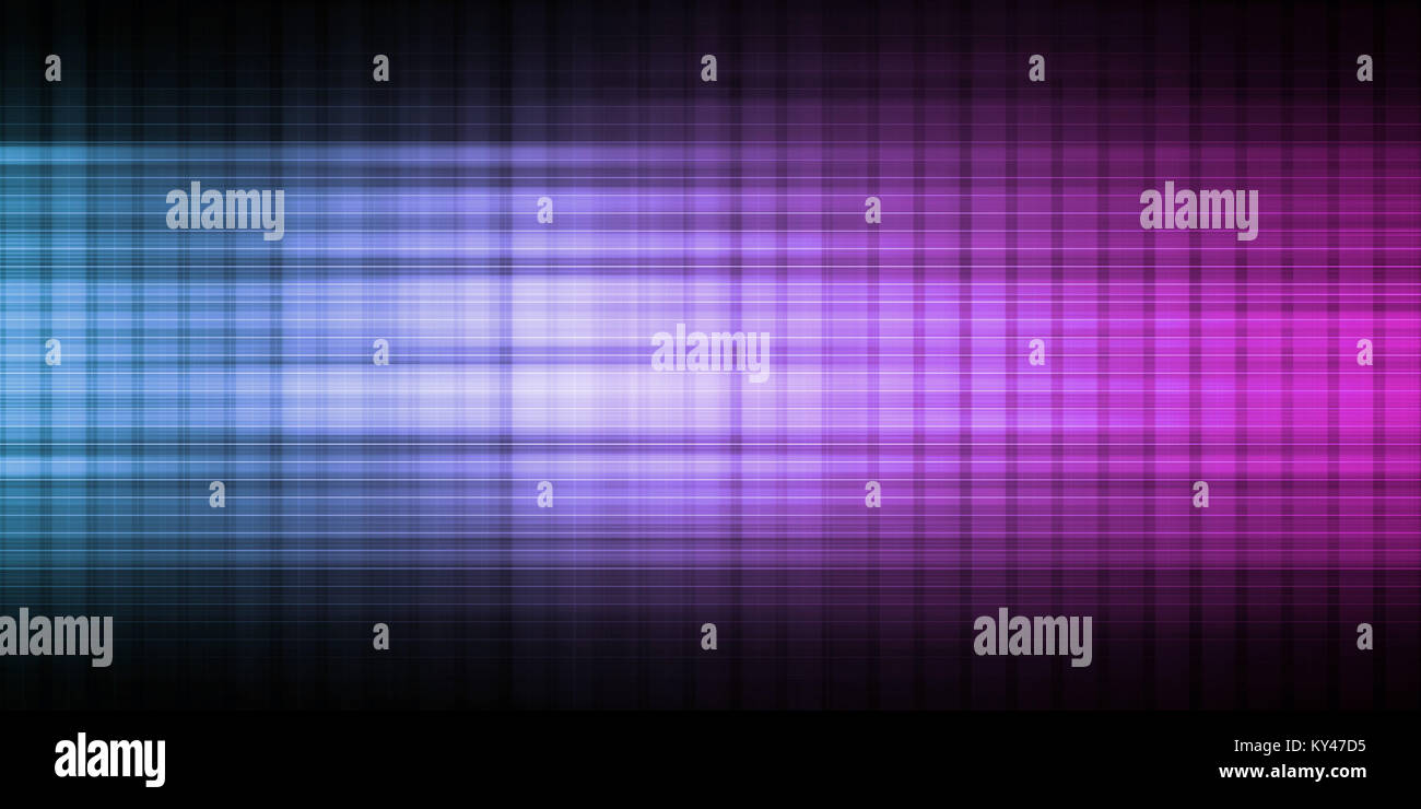 A Technology Industry Network As a Wallpaper Stock Photo - Alamy