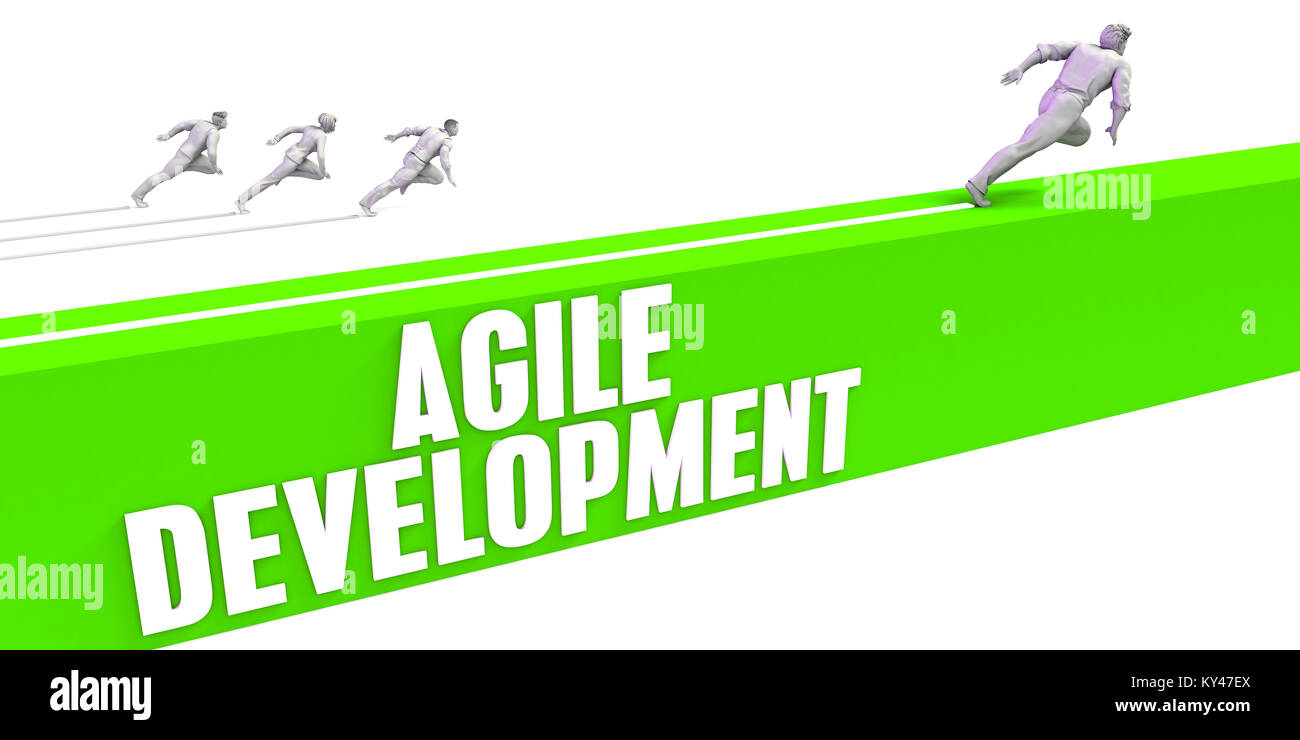 Agile development hi-res stock photography and images - Alamy