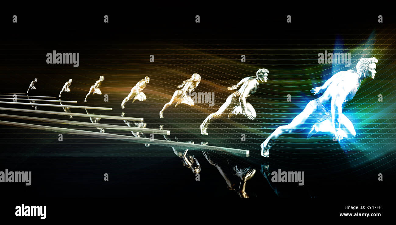 Internet Connectivity and Mobility Software as Art Stock Photo - Alamy