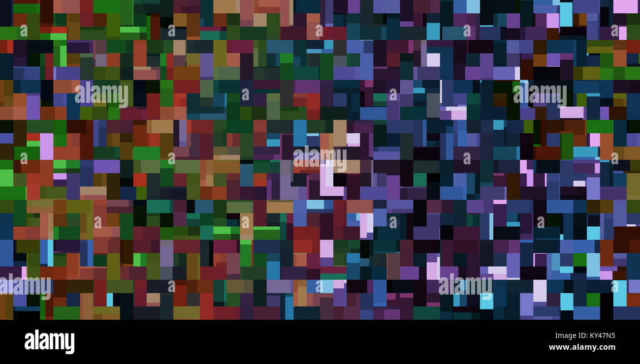 Seamless Pixel Pattern Background as an Artistic Concept Stock Photo ...