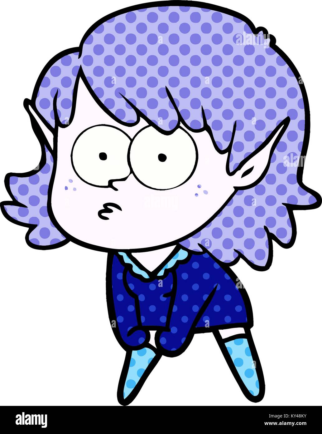 Female crouching Stock Vector Images - Alamy