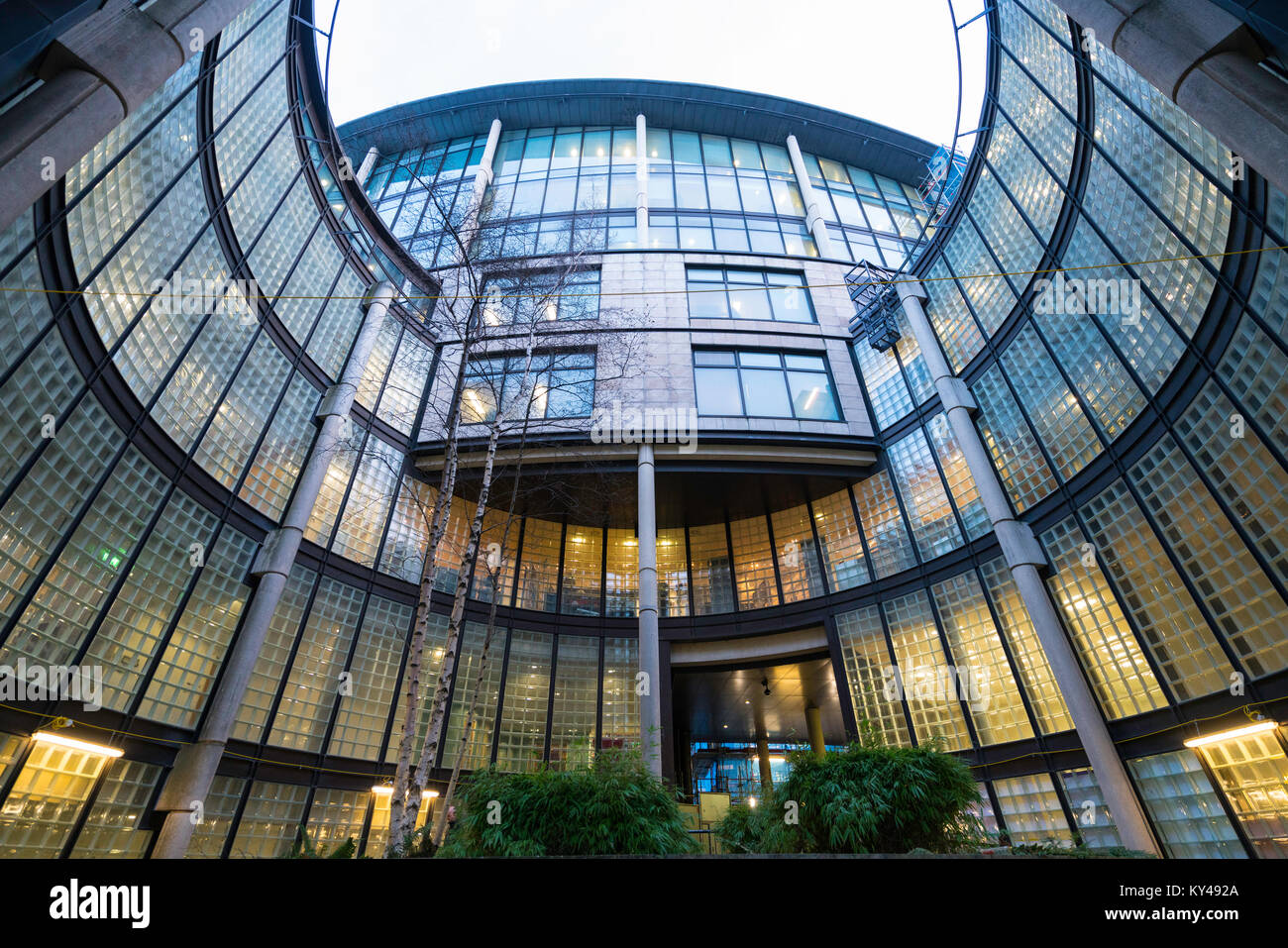 Scottish widows hq hi-res stock photography and images - Alamy