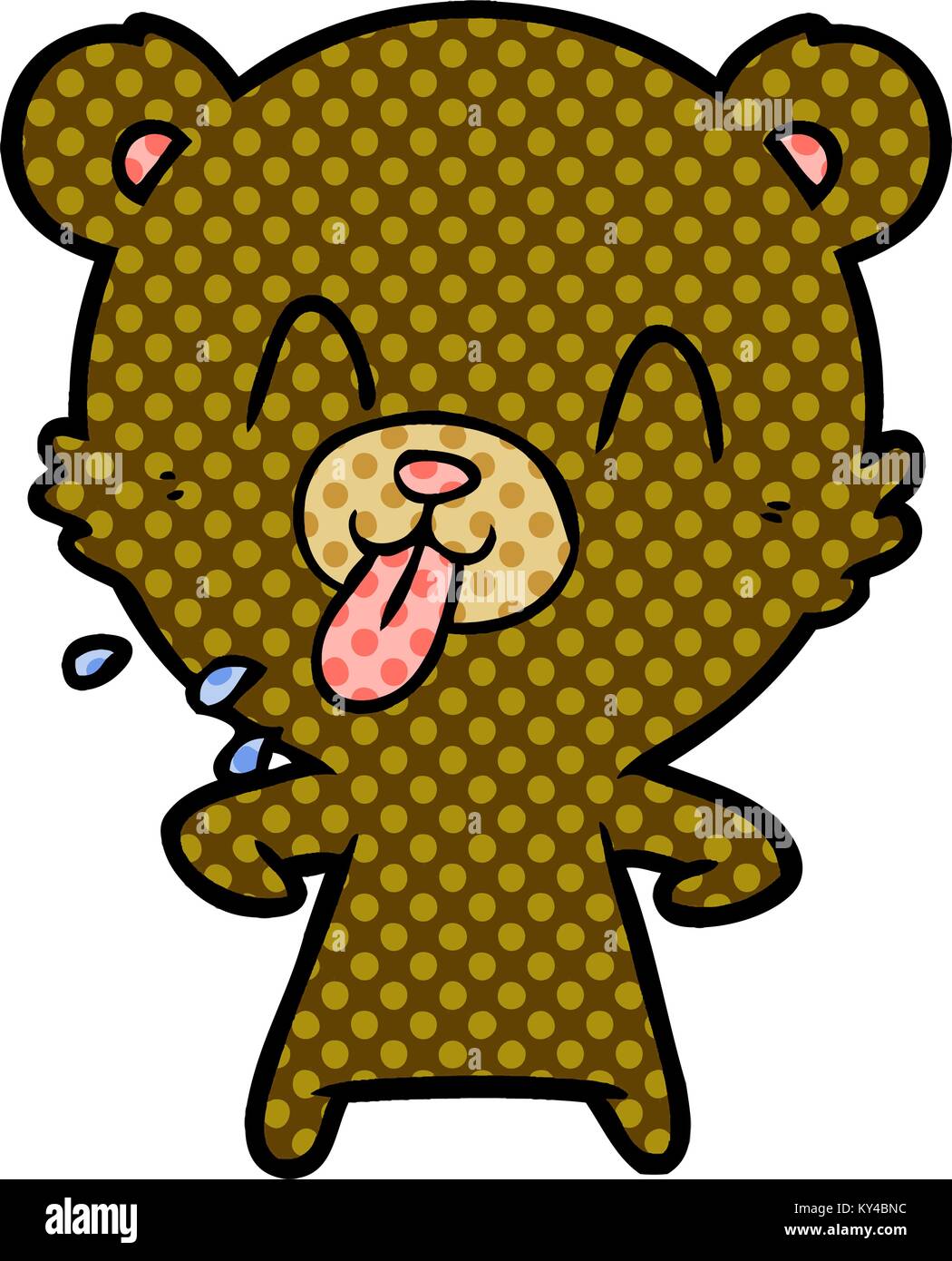 Rude gesture quirky hi-res stock photography and images - Alamy