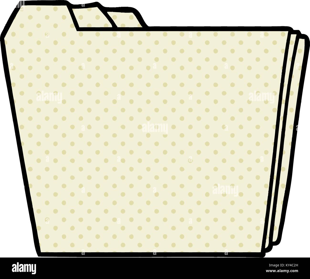 cartoon business folders Stock Vector Image & Art - Alamy