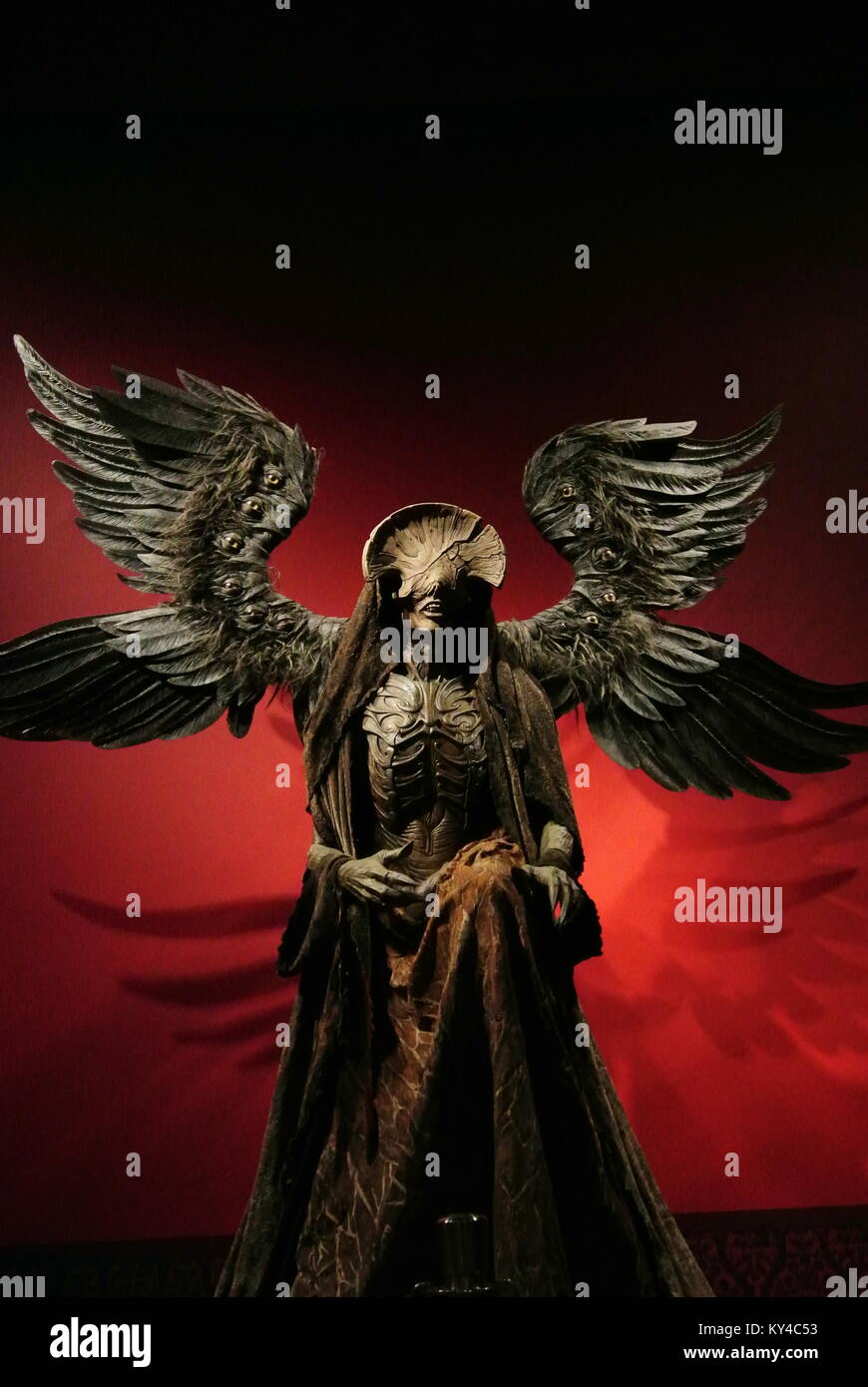 Pans Labyrinth Faun Wallpaper