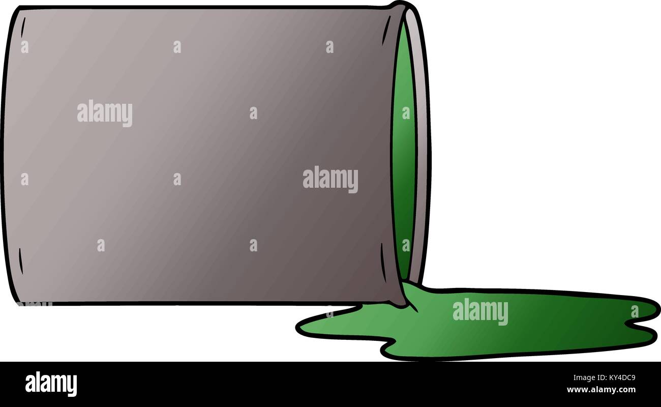 cartoon toxic waste Stock Vector Image & Art - Alamy