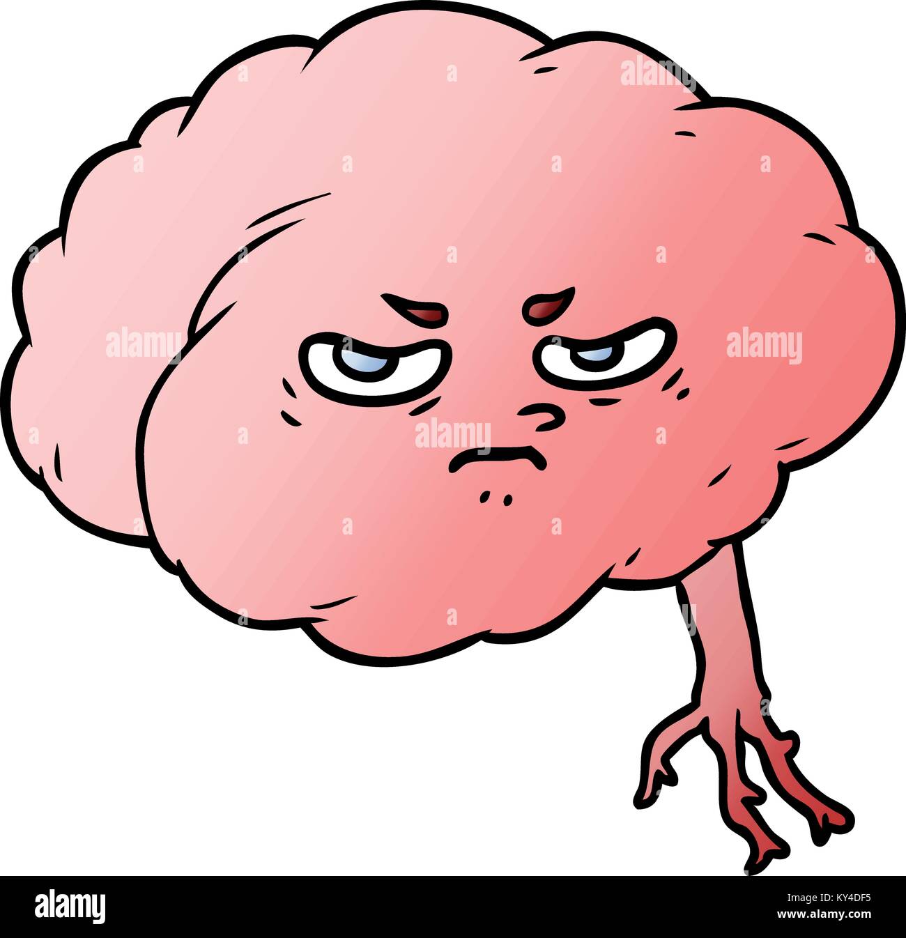 Cartoon Brain High Resolution Stock Photography and Images - Alamy
