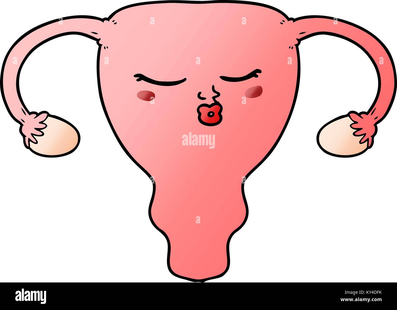 Uterus Illustration Stock Photos & Uterus Illustration Stock Images - Alamy