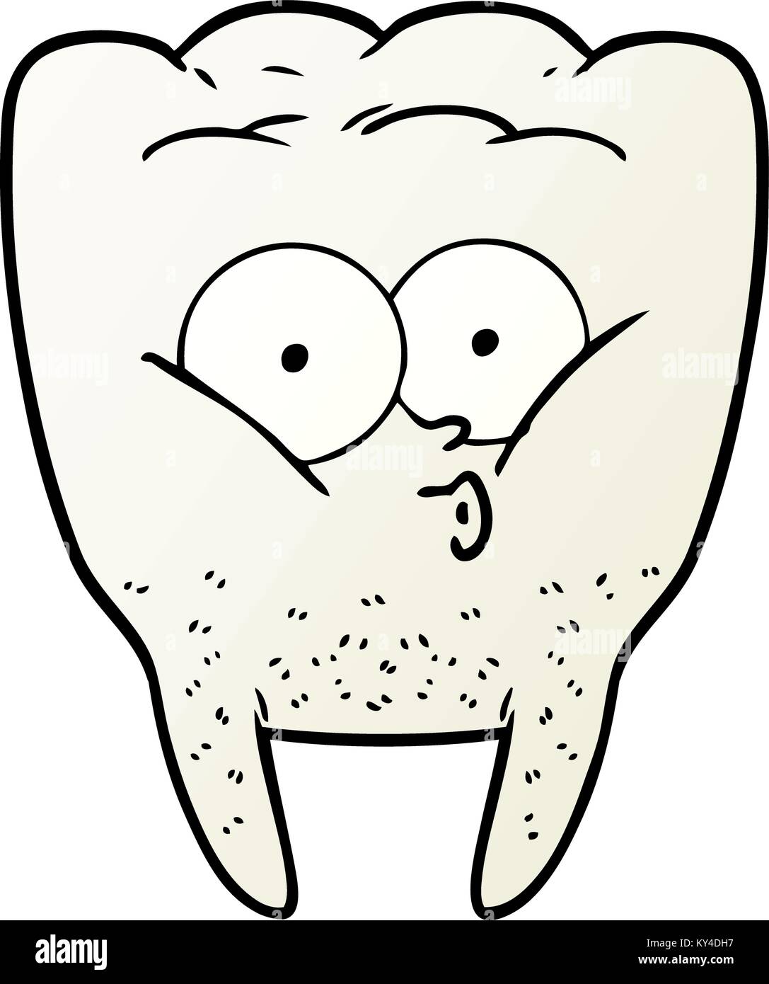 cartoon whistling tooth Stock Vector Image & Art - Alamy