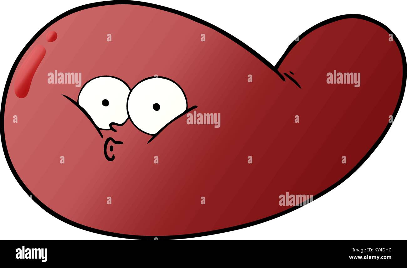 cartoon gall bladder Stock Vector Image & Art - Alamy