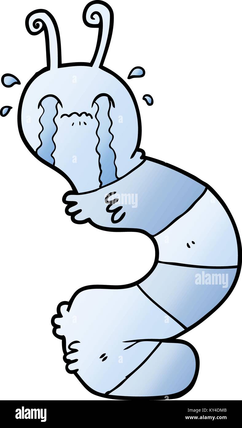 Crying bug Stock Vector Images - Alamy