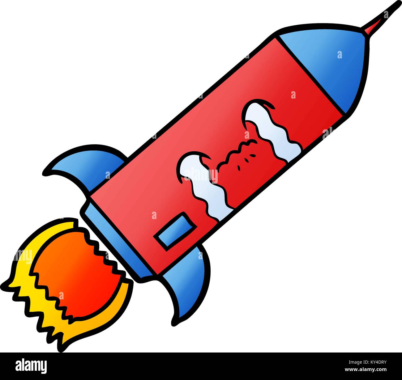 cartoon crying rocket Stock Vector Image & Art - Alamy