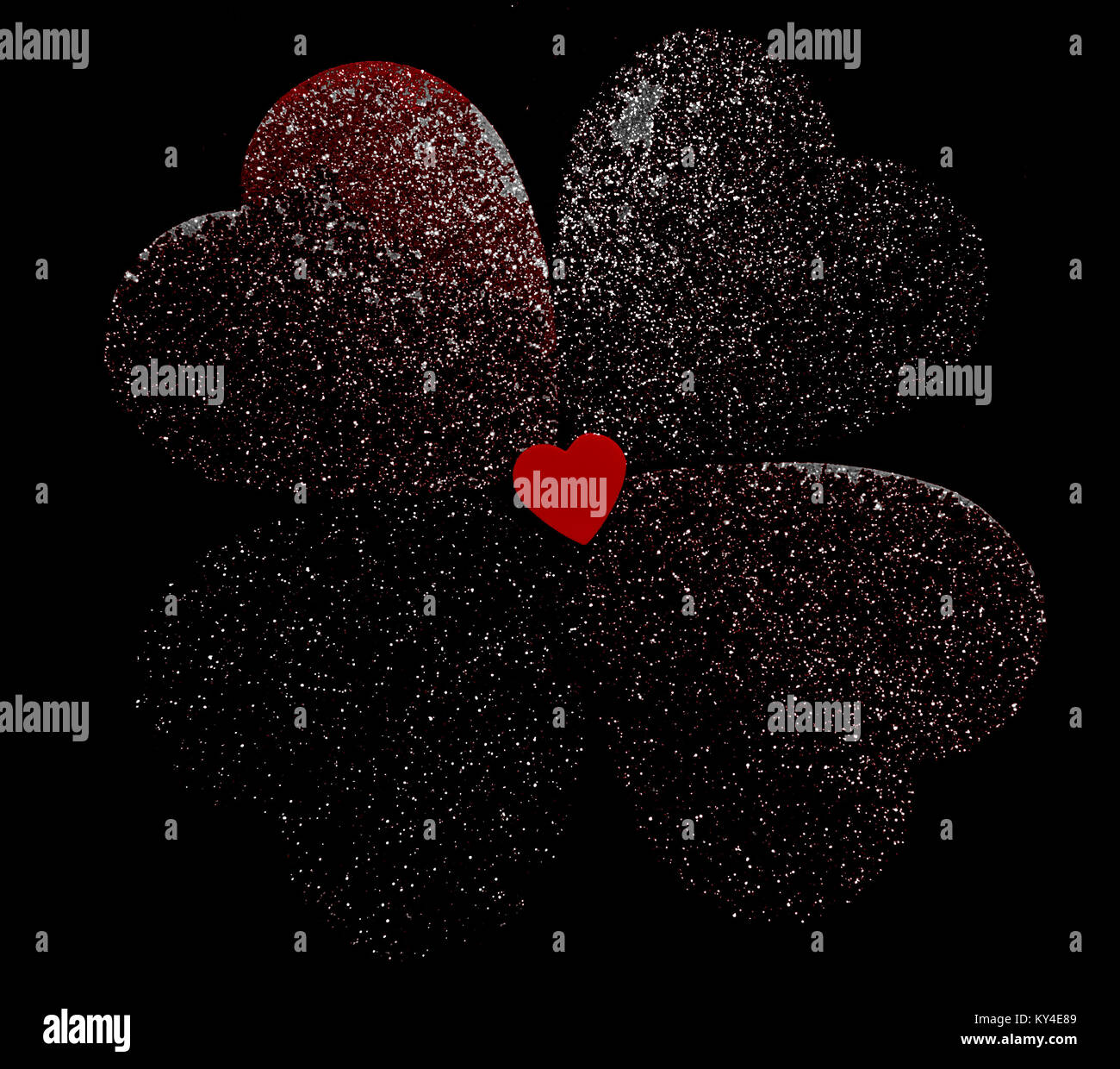 Sparkled texture hi-res stock photography and images - Alamy