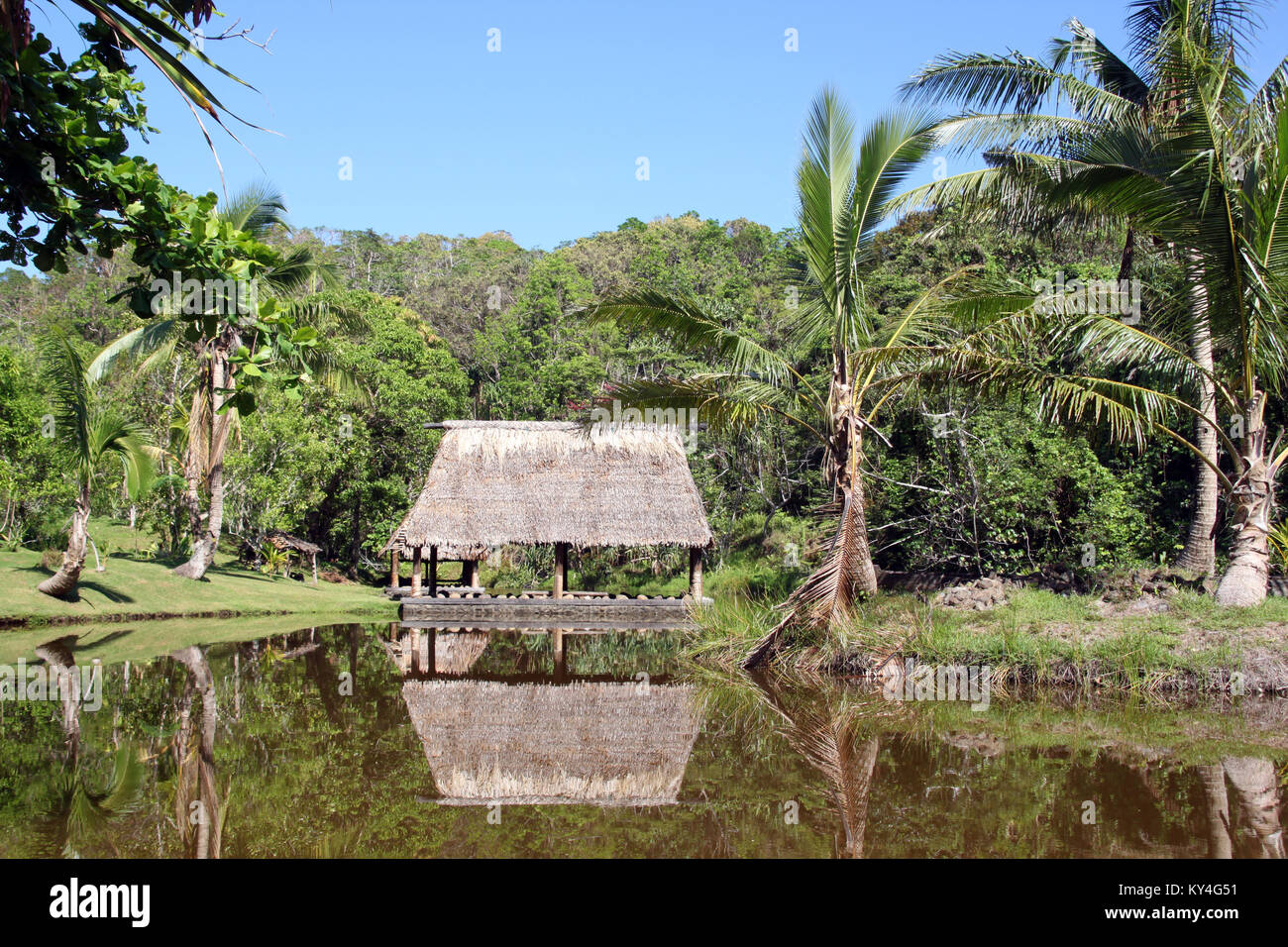 House In Fiji High Resolution Stock Photography and Images - Alamy