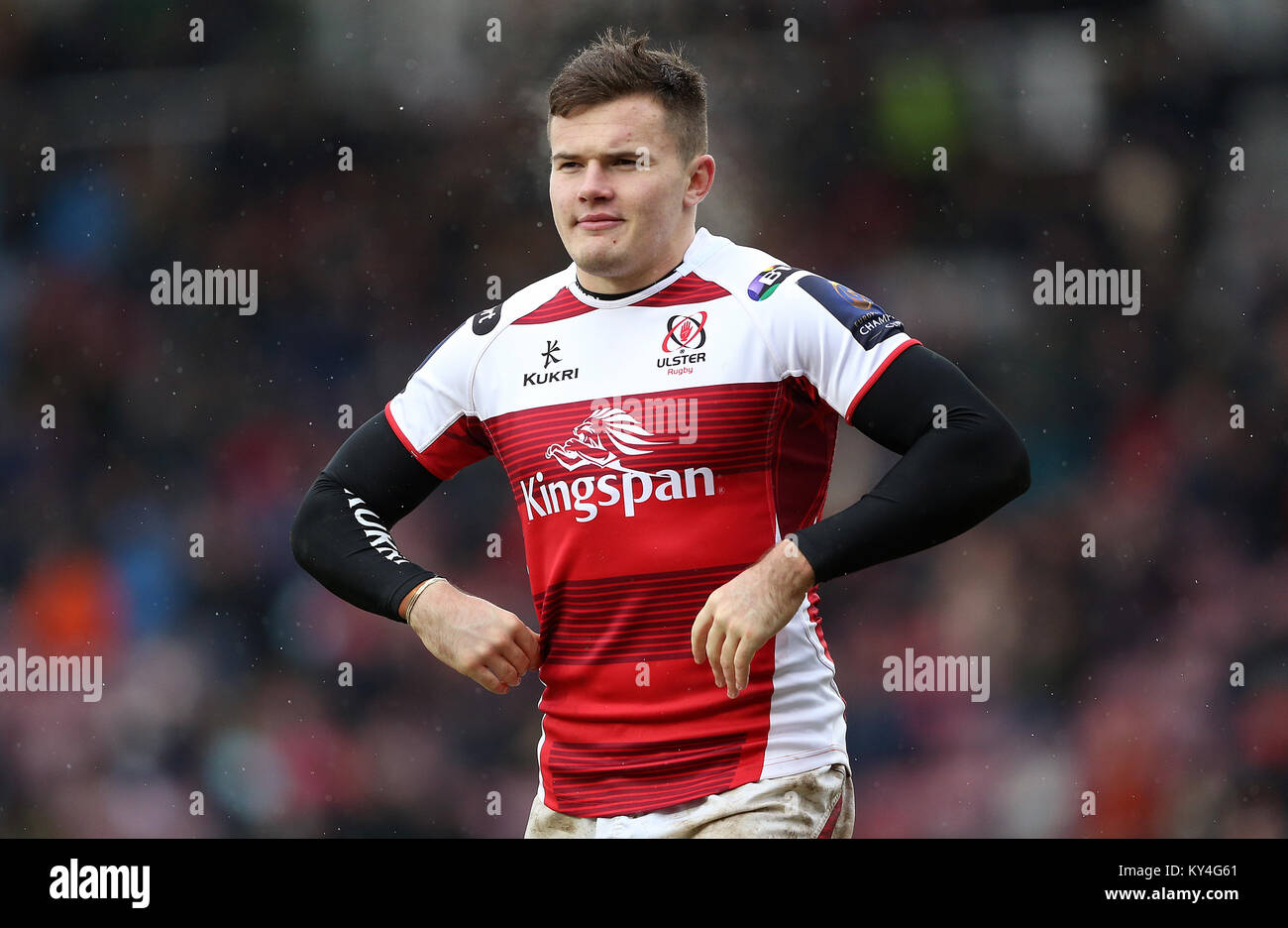 Ulster rugby stockdale hi-res stock photography and images - Alamy