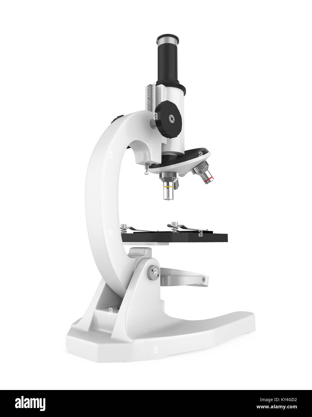 Optical microscope science laboratory hi-res stock photography and ...