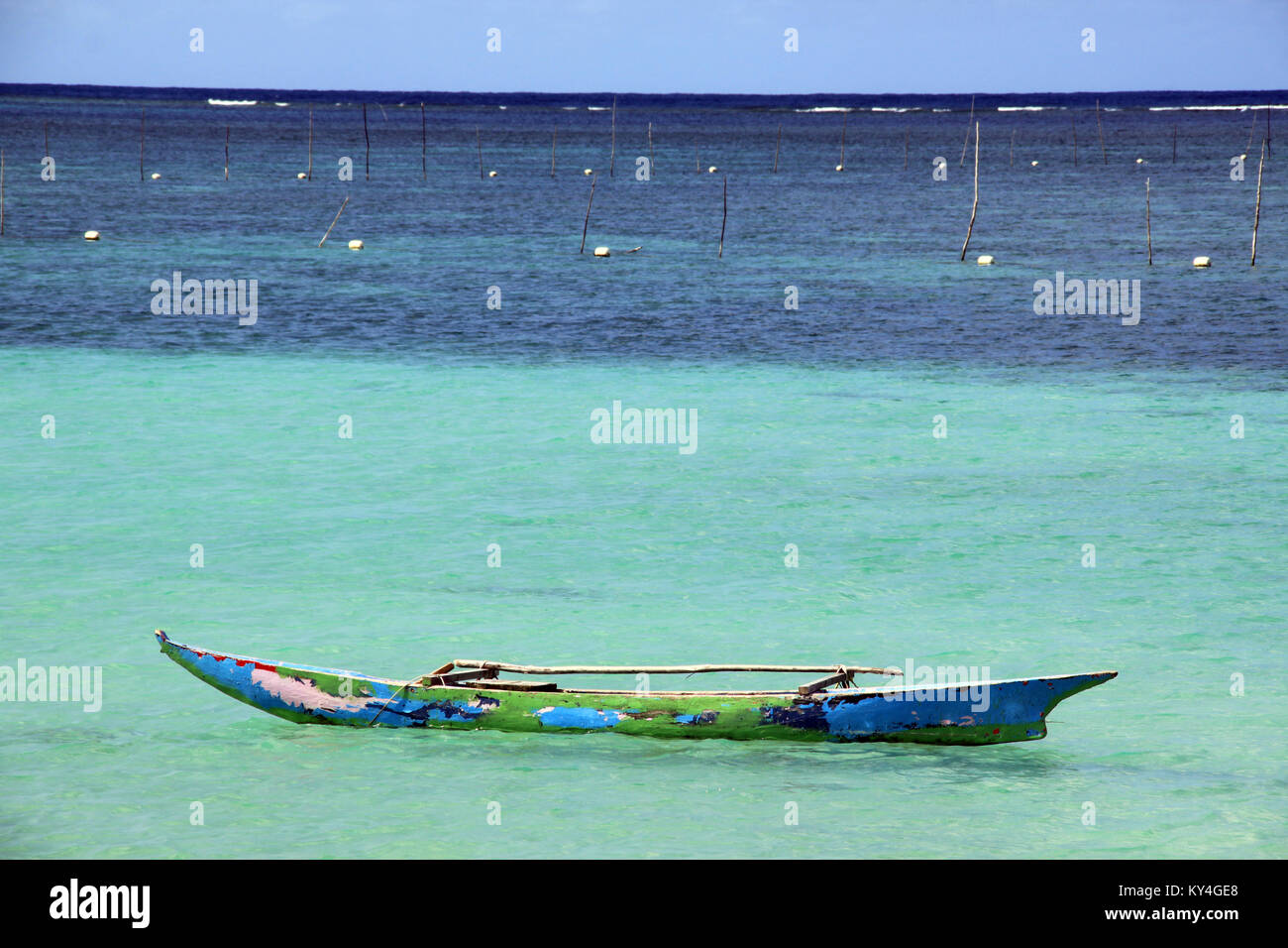Samoa boat hi-res stock photography and images - Alamy
