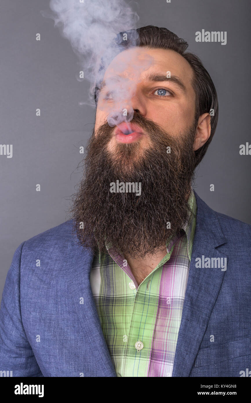 Man serious look luxury hi-res stock photography and images - Alamy